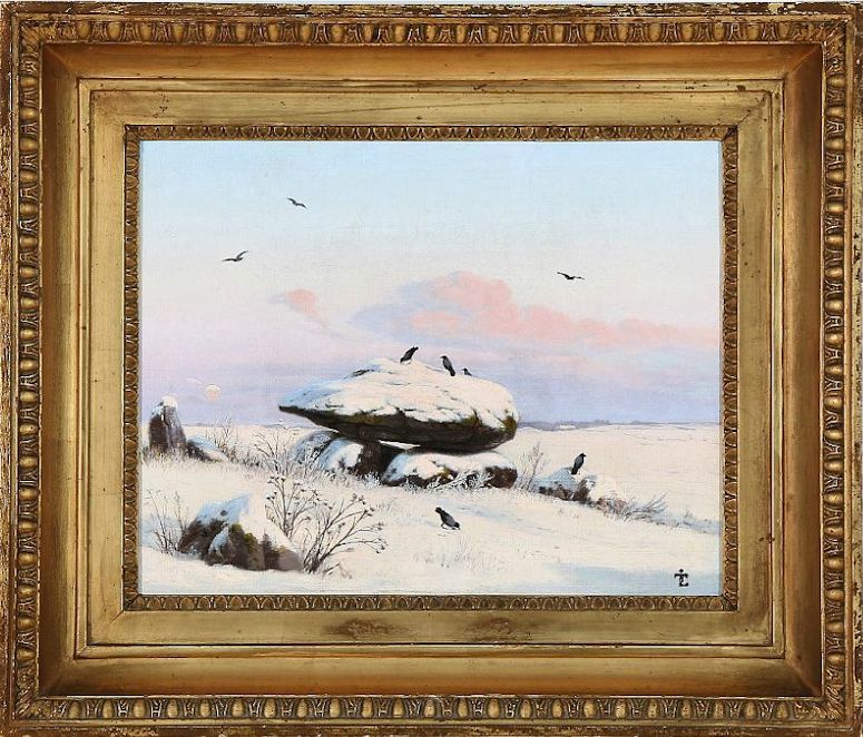 Hans Friis-forfalksning